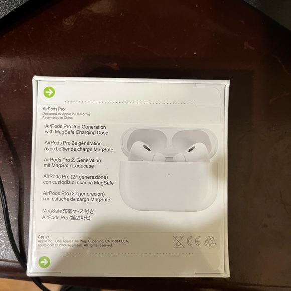 Apple | Headphones | Airpods Pro 2nd Gen | Poshmark